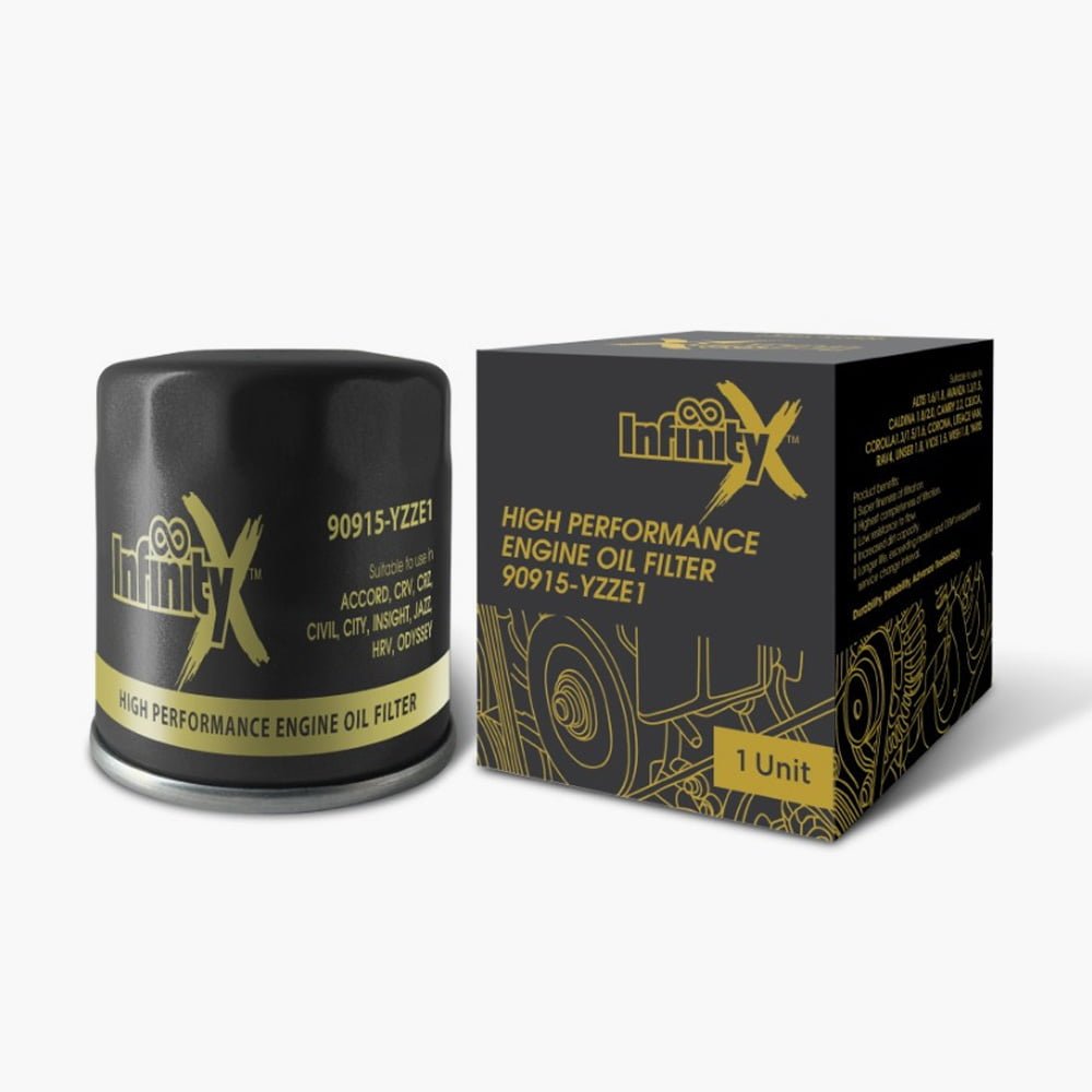 Toyota OEM Engine Oil Filter – Infinity Biden