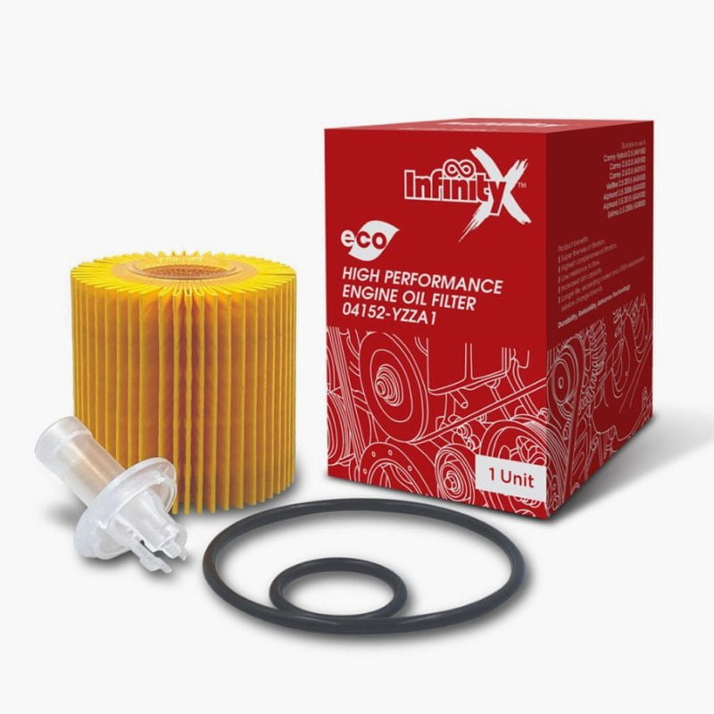 Toyota OEM Engine Oil Filter – Infinity Biden